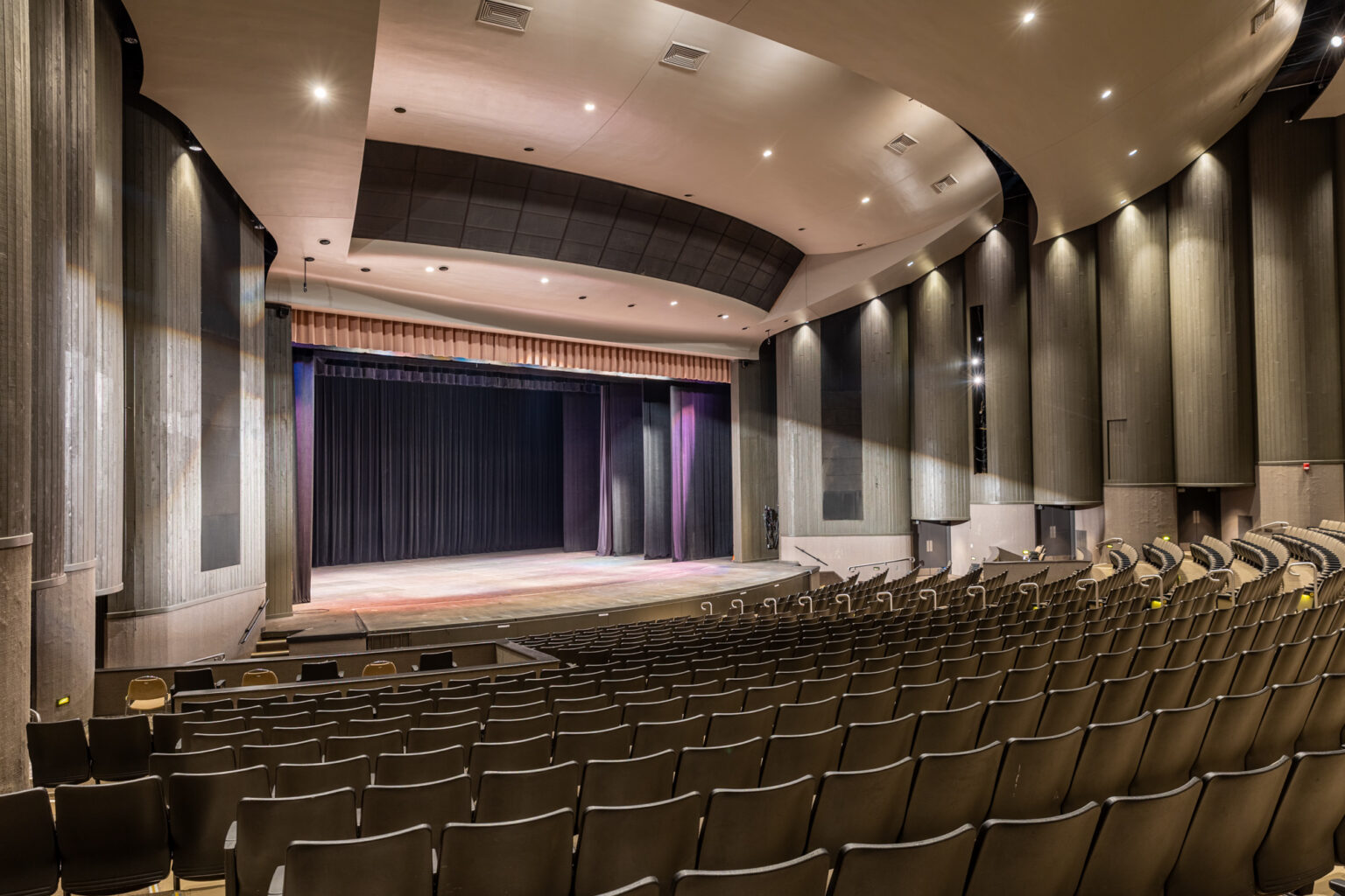 VBC East Hall | Von Braun Center
