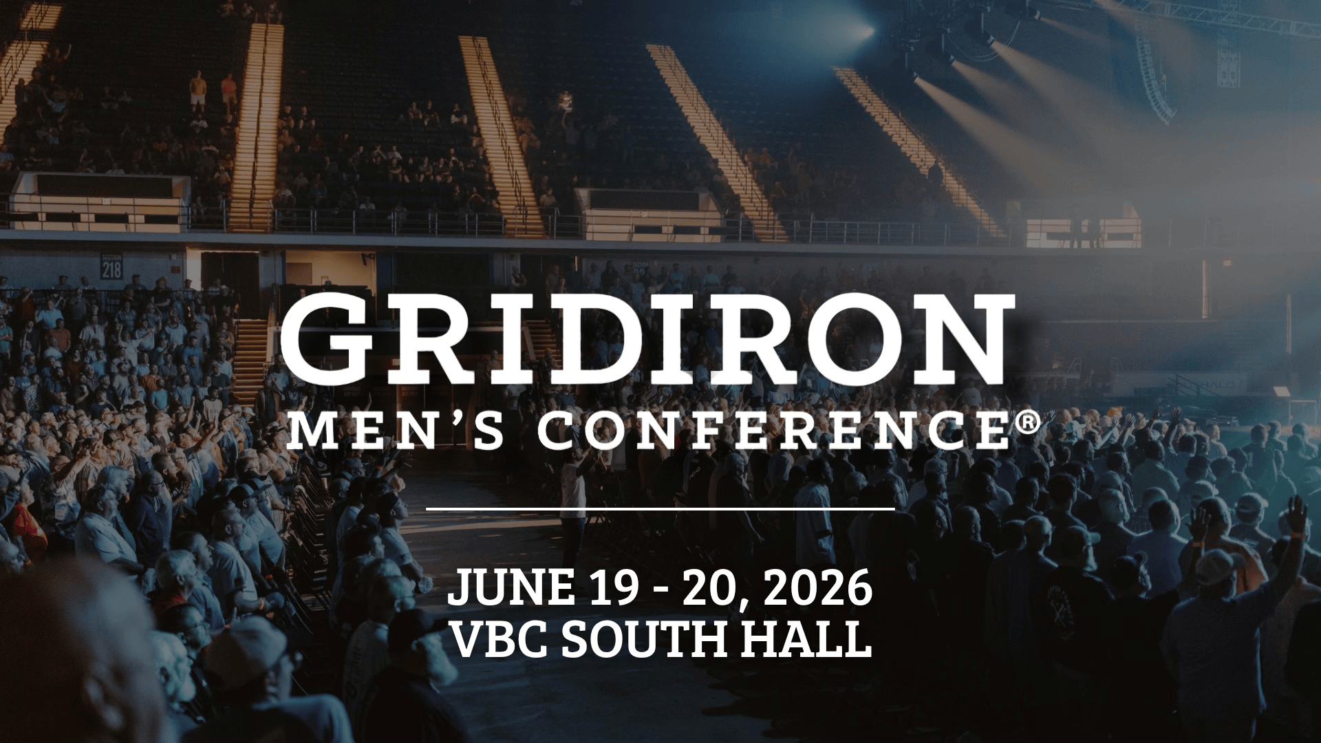 Gridiron Men's Conference® - Von Braun Center